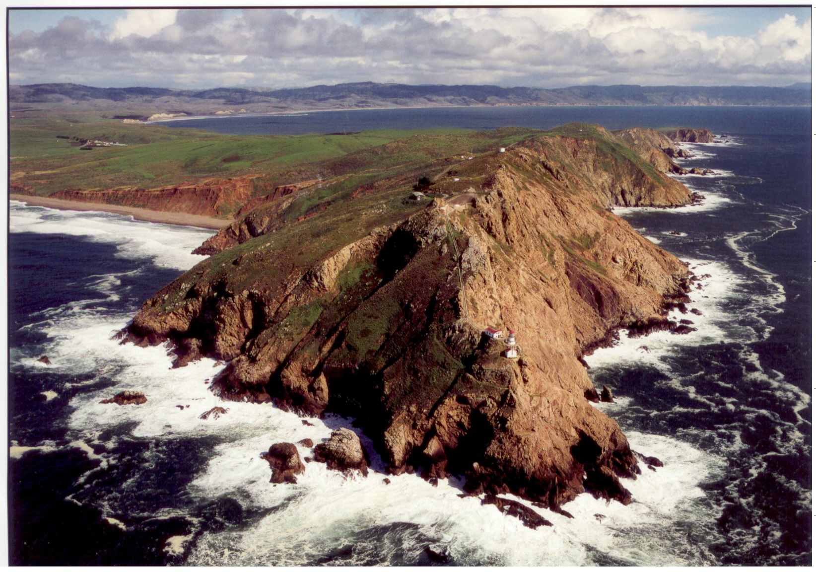 Point Reyes - June, 2004